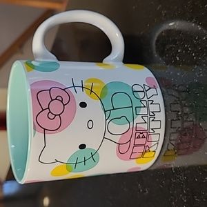 Sanrio | Dining | Hello Kitty Mug | Poshmark